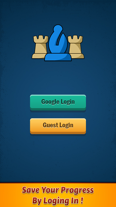 Chess Online & Offline Multiplayer Game | Firebase Real-Time Database | Libgdx-Java by yashpalsaurav